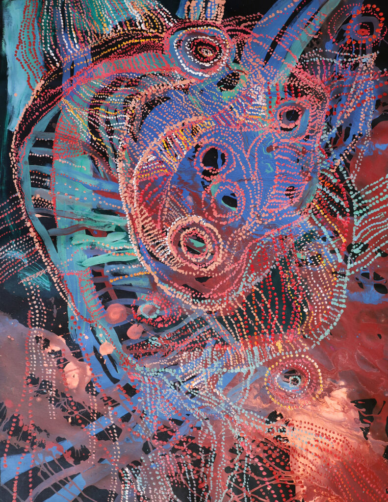 Perentie Tjukuṟpa - Women's Story – Tili Arts